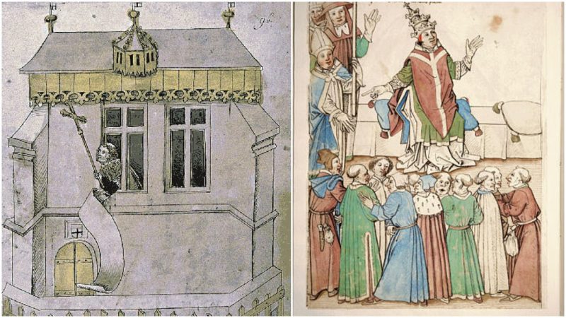 Two Popes were too many: How the Papal Schism of medieval era created ...