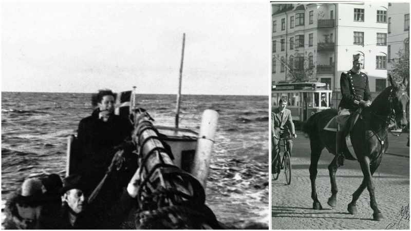 How Denmark managed to protect most of its Jewish citizens from the ...