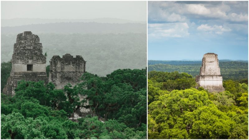 "A game changer": Scientists discover that that millions of Mayans once ...