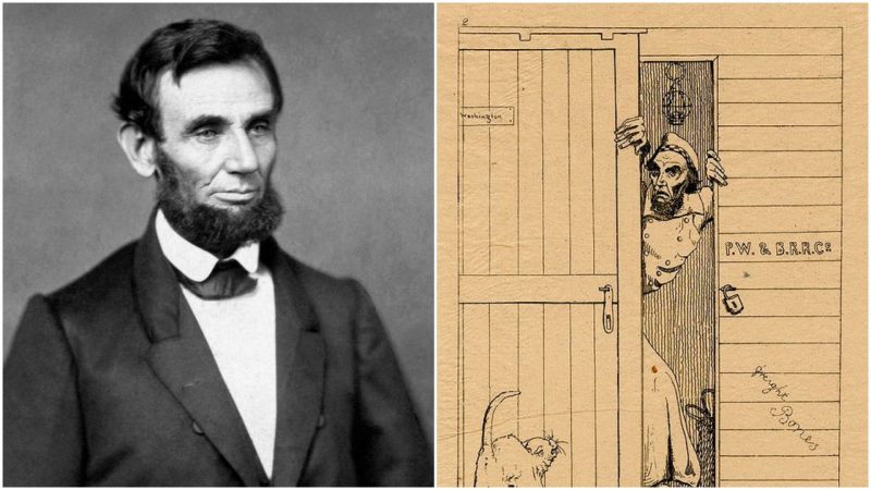 A serious plot to assassinate Abraham Lincoln in Baltimore before he ...