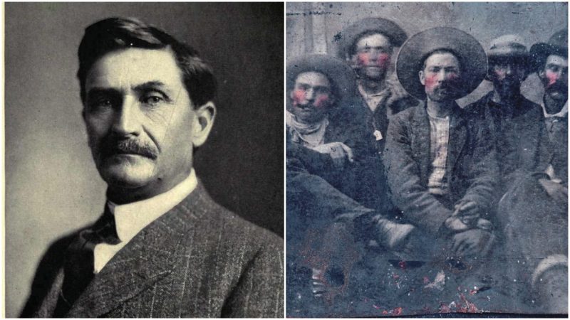 The official report on Pat Garrett's demise resurfaced over a century later