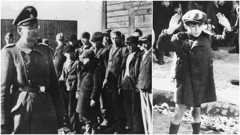 Nazi concentration camp specifically for kids - The Vintage News