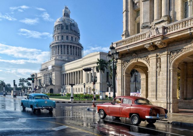 Cuba's vintage car culture in pictures - The Vintage News
