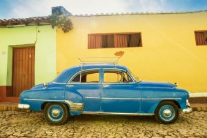 Cuba's vintage car culture in pictures - The Vintage News