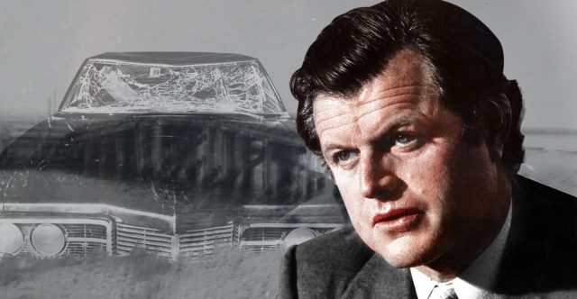 Mystery Still Surrounds Ted Kennedy and the Chappaquiddick Tragedy