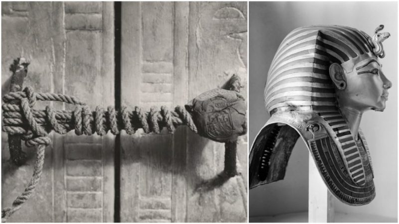 King Tut exhibition reveals some of the historical context & meaning ...