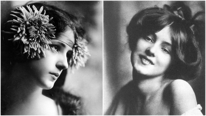 Evelyn Nesbit: world's first supermodel and the main reason for the ...