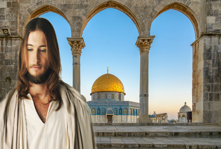 The Jerusalem Syndrome - are you the new messiah?