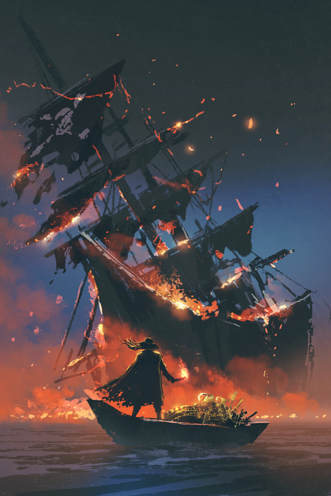 From Prostitute to Pirate: How a Brothel Owner Commanded 80,000 - The ...