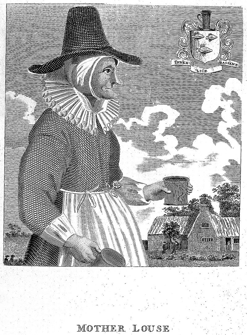 Modern depiction of stereotypical witch comes from female brewsters of ...