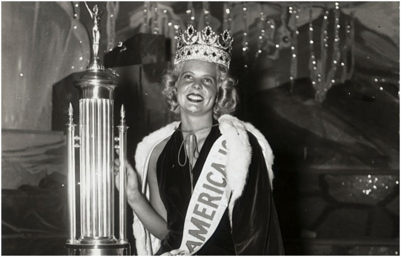 Beauty Pageant Disappearance: Miss America 1937 almost didn't have a Queen