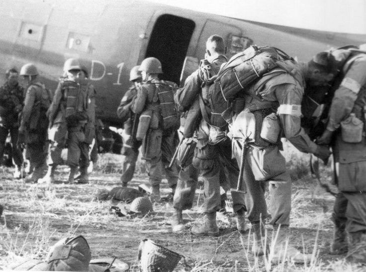 After nearly 74 years, the remains of an 82nd AB paratrooper are coming ...
