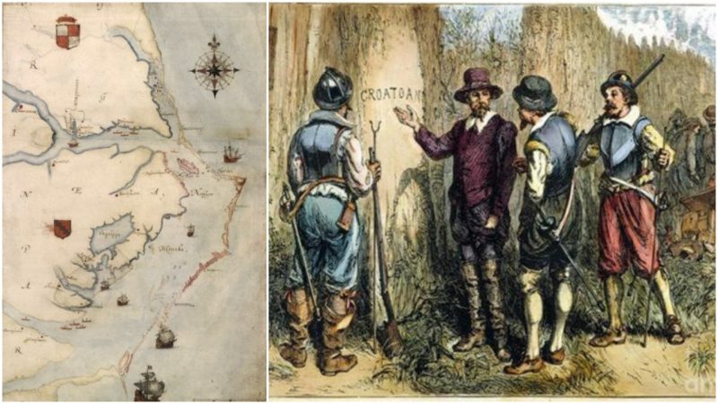 The push for answers to the mystery of the lost Roanoke colony of 1587 ...