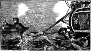 How Walking the Plank was Mostly a Myth