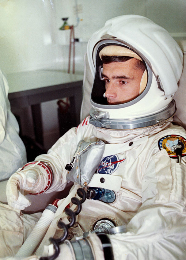 The Tragedy of the First Apollo Mission to Space