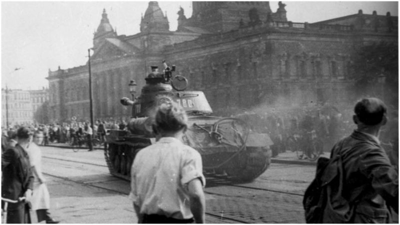 Before the Berlin Wall: The 1953 Anti-Communist Uprising in East ...