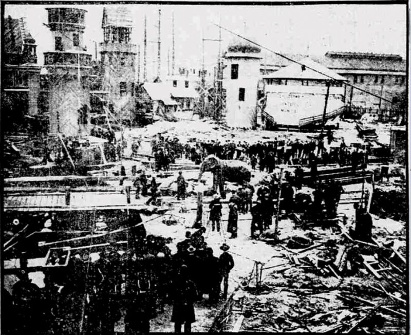 Thomas Edison, Nikola Tesla and the Sad Case of 'Topsy' the Circus Elephant