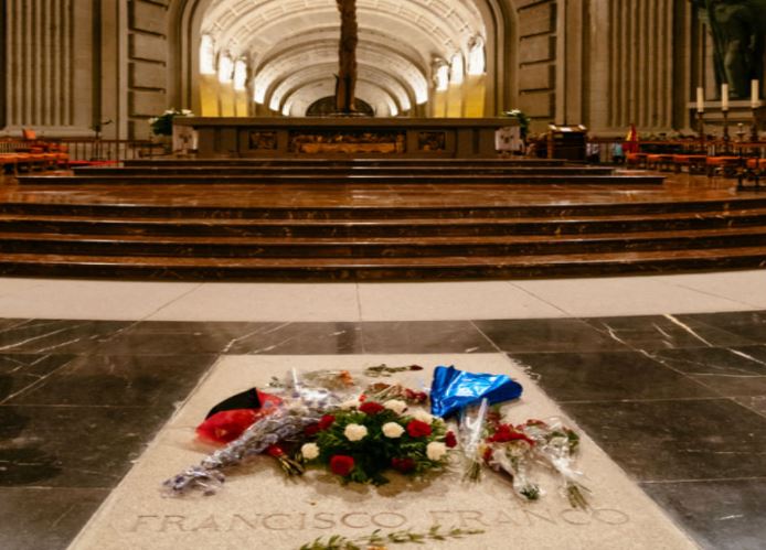 Spain Draws Closer to Removing Body of Dictator Francisco Franco from ...