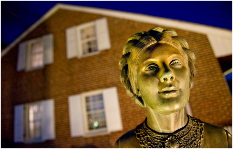 The Only Civilian Casualty at Gettysburg - The Unlucky Fate of Jennie ...