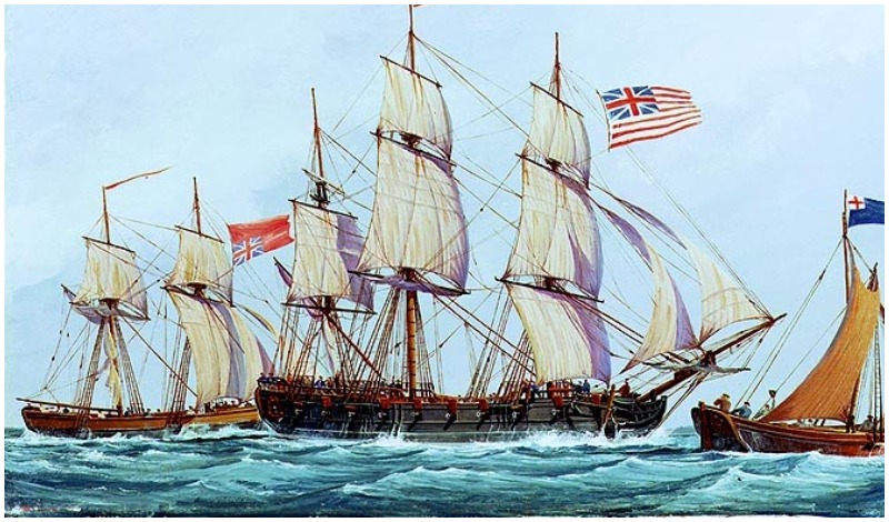 "Limeys" - The Story Behind the Slang Term Given to the British - The ...