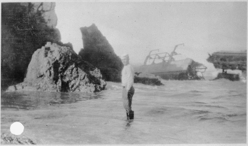 Point Honda - The Largest Peacetime Naval Accident in U.S. History ...