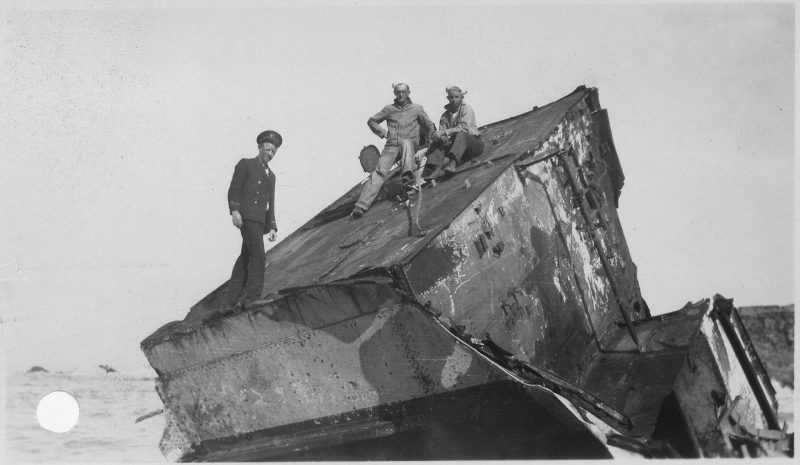 Point Honda - The Largest Peacetime Naval Accident in U.S. History ...