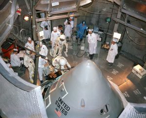 The Tragedy of the First Apollo Mission to Space