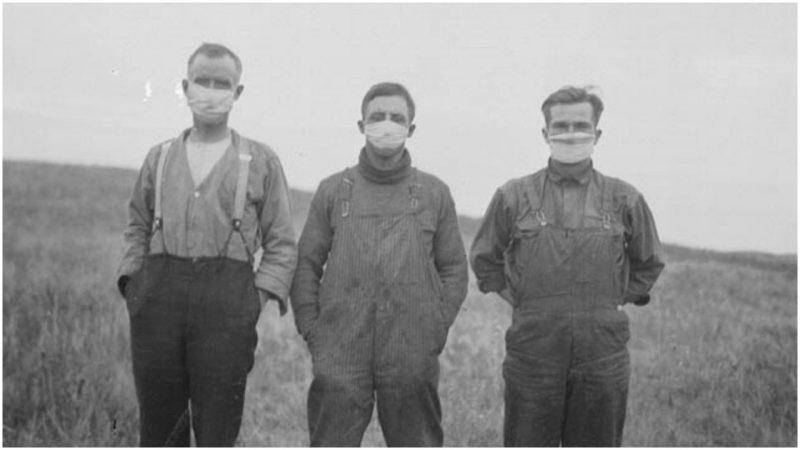 Over 100 Years Since the "Greatest Pandemic in History"