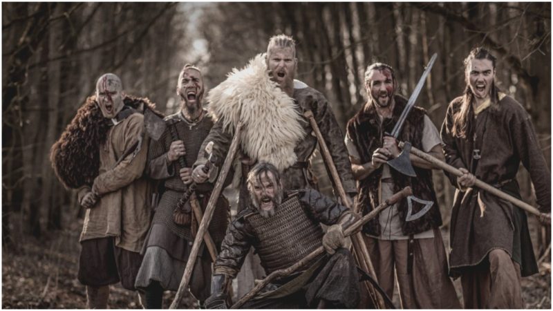 Thor's Hammer Time! The Viking Method of Rap Battling