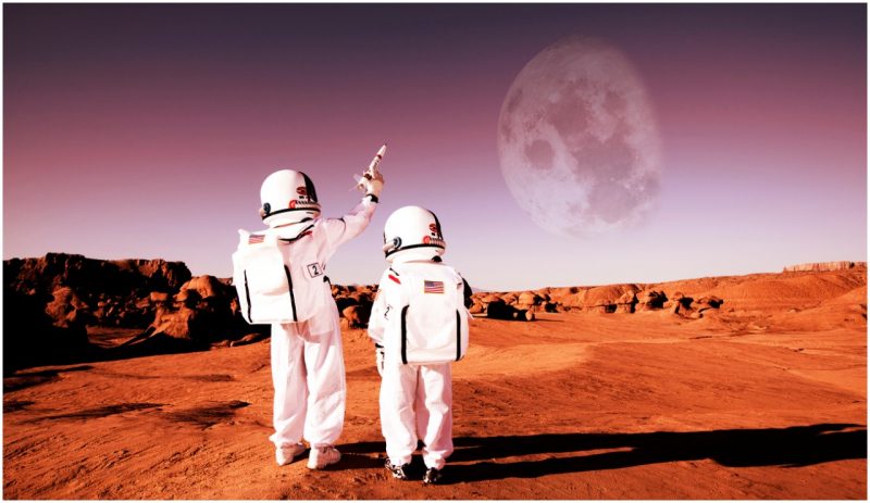 Three Men Sued NASA for Trespassing on Mars - The Vintage News