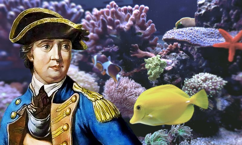 The Ridiculous Final Resting Place of America's Most Famous Traitor