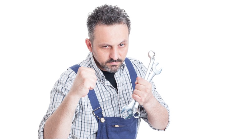 Mechanic Demanded Trial by Combat in Response to Parking Ticket - The ...