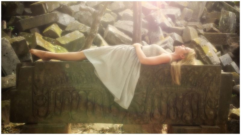 The Naturally Mummified Remains of "Sleeping Beauty"