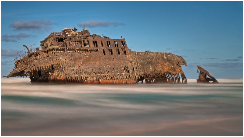 The Wandering Ghost Ship whose Whereabouts Remain a Mystery - The ...