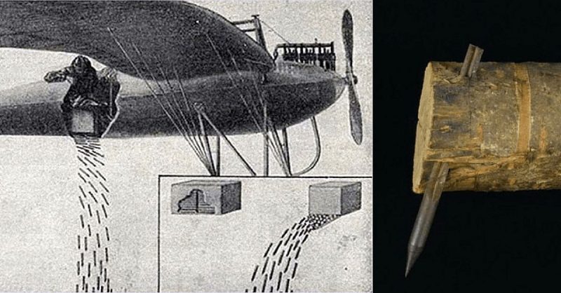 Flechettes In WWI - SASS Wire Saloon - SASS Wire Forum