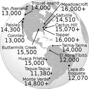 The Oldest Weapons Ever Used by Humans in North America Found in Texas ...