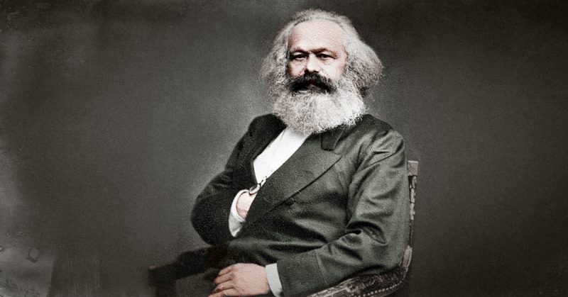 Karl Marx was a Foreign Correspondent for one of America's Largest ...