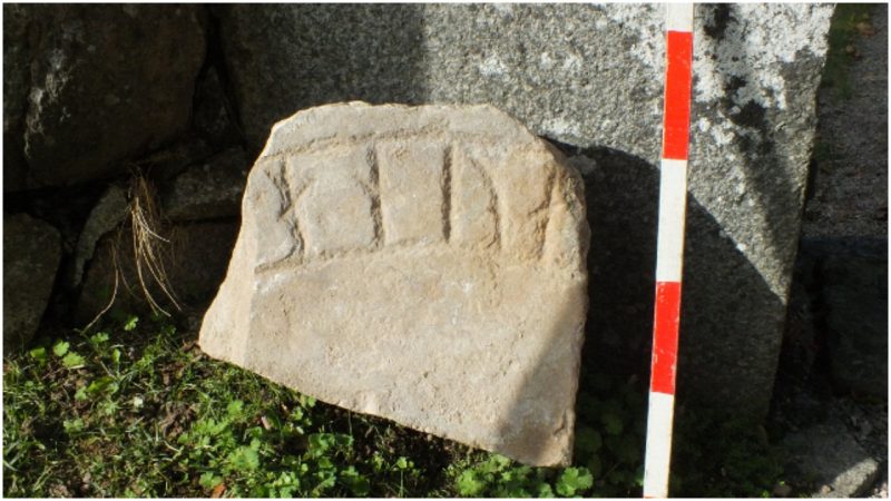 Rare 1,000-Year-Old Viking Runestone Found in Sweden