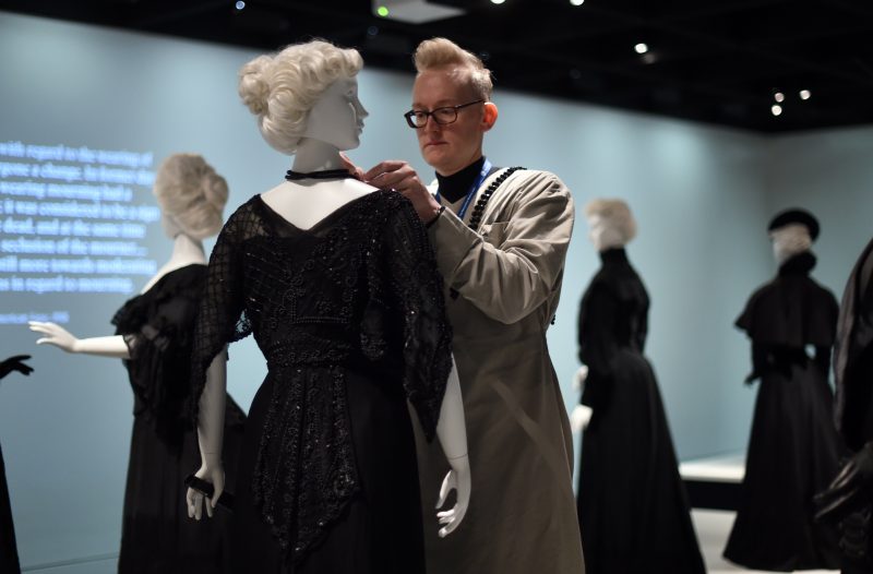 Queen Alexandra's Missing Dress Found in an Attic