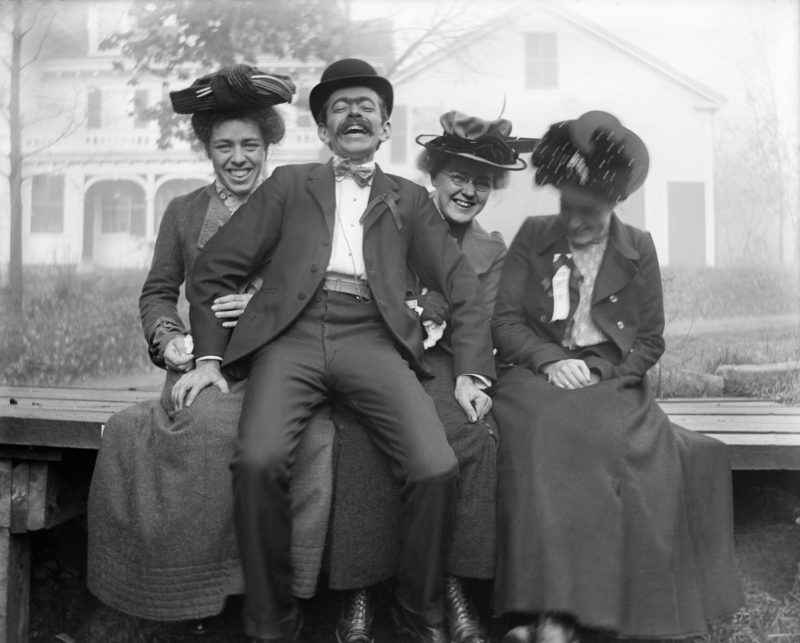 Victorians Rarely Smiled for Photographs - Here are the Funny ...