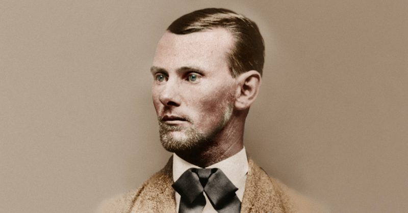 How an Angry Crowd of Everyday Townsfolk Defeated Jesse James and His ...