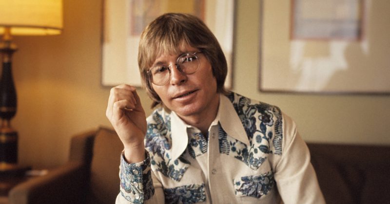 John Denver's Fateful Last Flight - An Illegal Takeoff on an ...