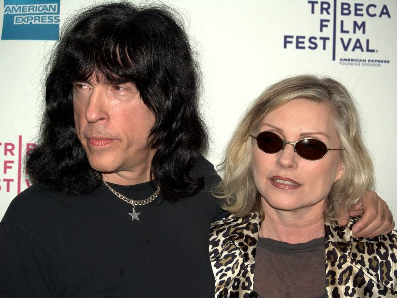 Blondie's #1 Hit "Rapture" Became the First Rap Song to Ever Top the ...