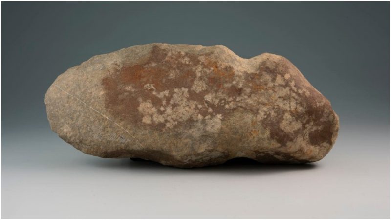 High School Students on a Field Trip Find a 6000-yr-old Stone Axe Head ...