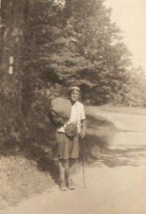 The Hiking Grandma who did the Impossible - 3 Times - The Vintage News