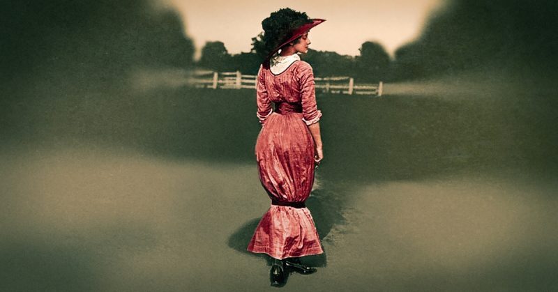 Clinched at the Ankles - The Hobble Skirt Rocked Fashion in the Early ...