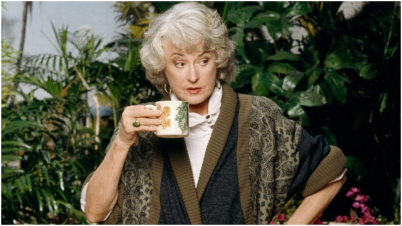 Golden Girl Bea Arthur was one of the First Female Marines to Serve in ...