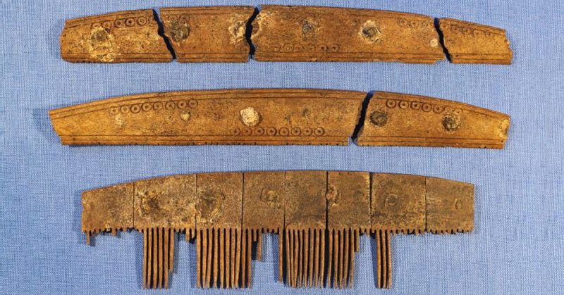 Viking Comb Discovered Provides Insights into their Alphabet