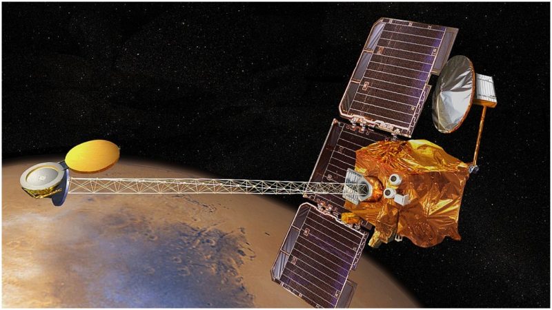 NASA's Biggest Mars Mistake - The Vintage News