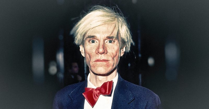 Hair or Art? How Andy Warhol used Wigs to Craft his Enigmatic Image ...